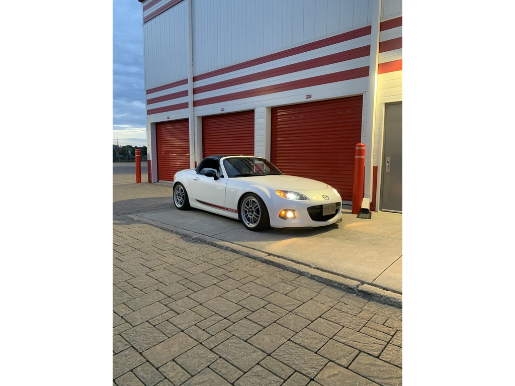 2015 Mazda Miata MX-5 GS PRHT - Scarborough