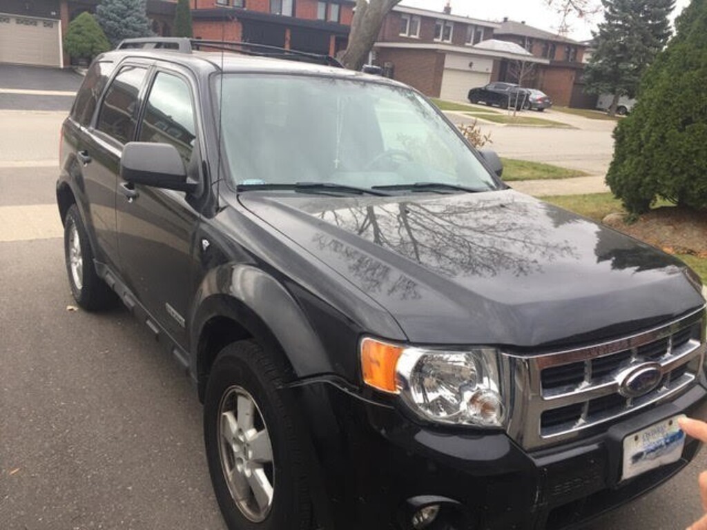 2008 Ford Escape 4WD 4dr V6 Limited - Woodbridge
