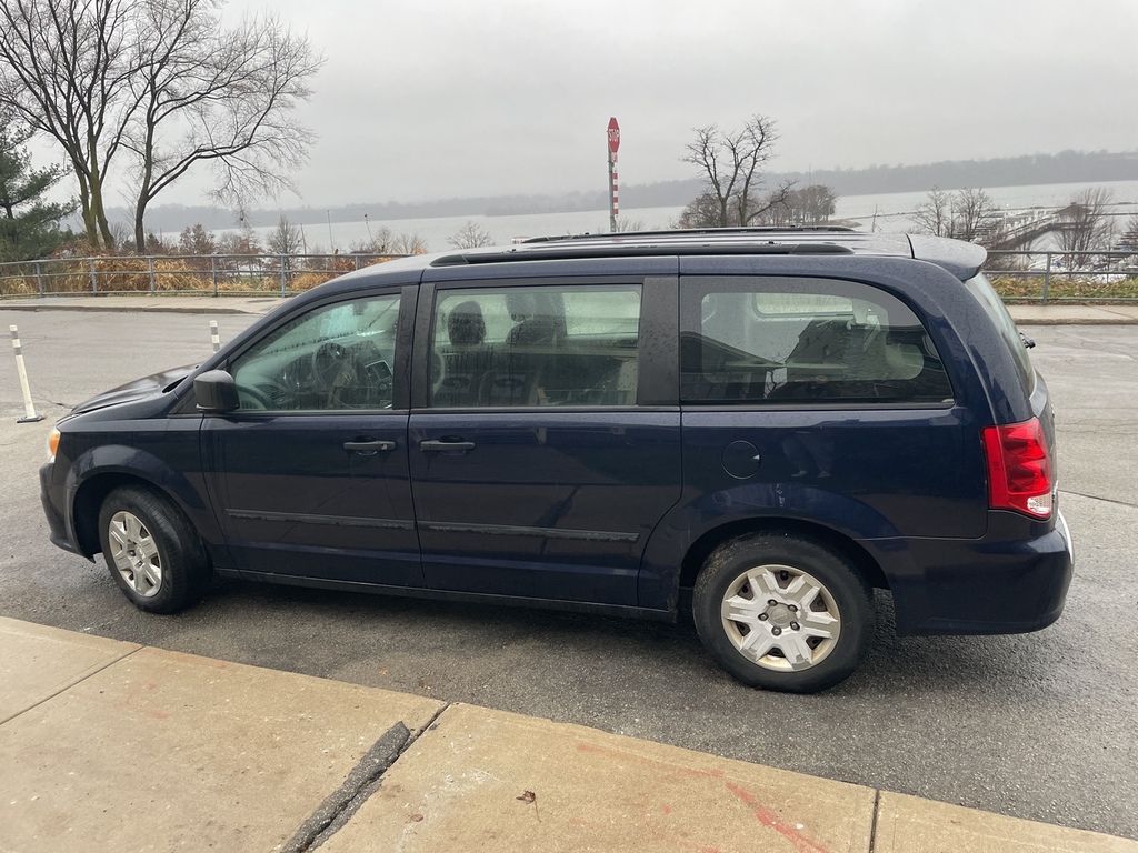 2012 Dodge Grand Caravan 4dr Wgn SE - Hamilton