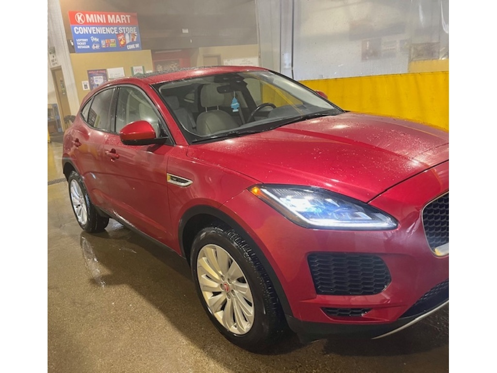 2018 Jaguar E-Pace | $21,000 | 123,000 km | Gasoline Vehicle for sale ...