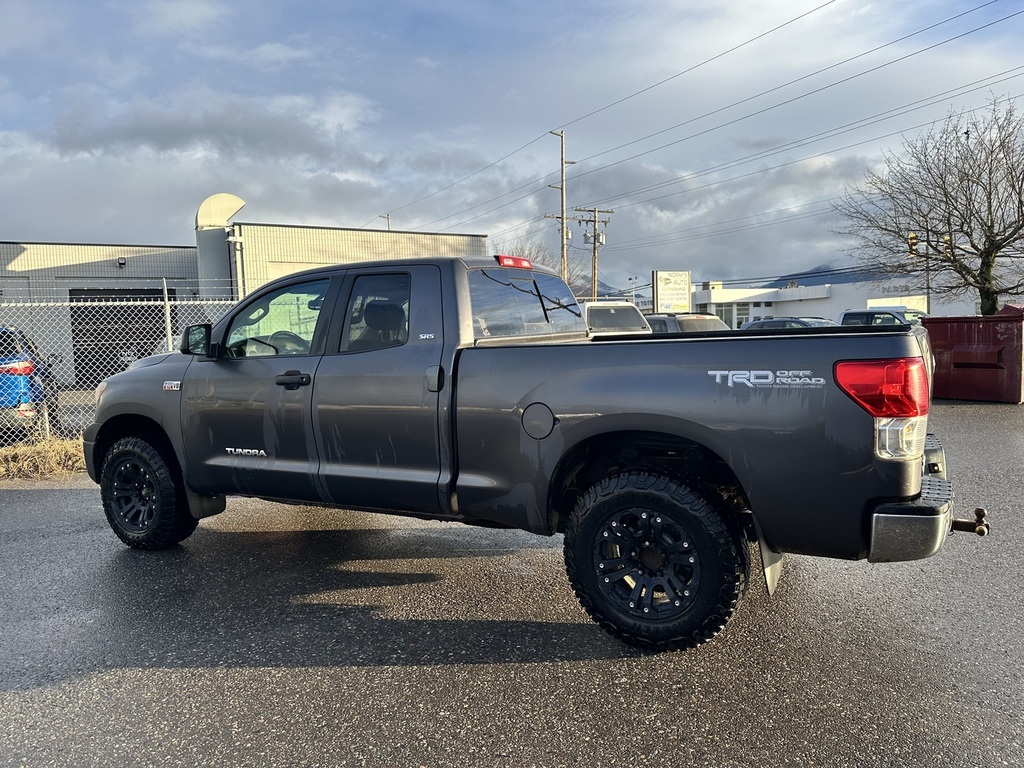 2011 Toyota Tundra 4WD Double Cab 146 5.7L SR5 - Terrace