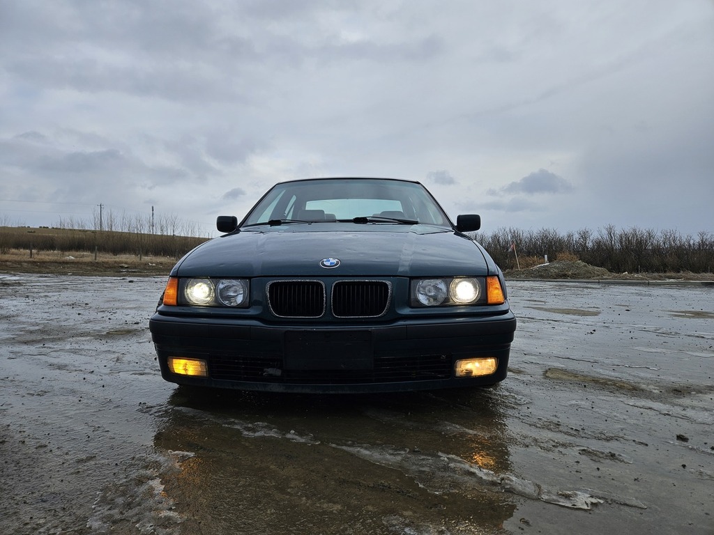 1998 BMW 3 Series 328I 4dr Sdn - Calgary