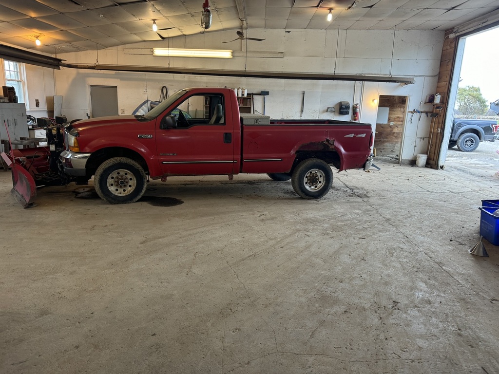 1999 Ford F-250 - Ridgeway