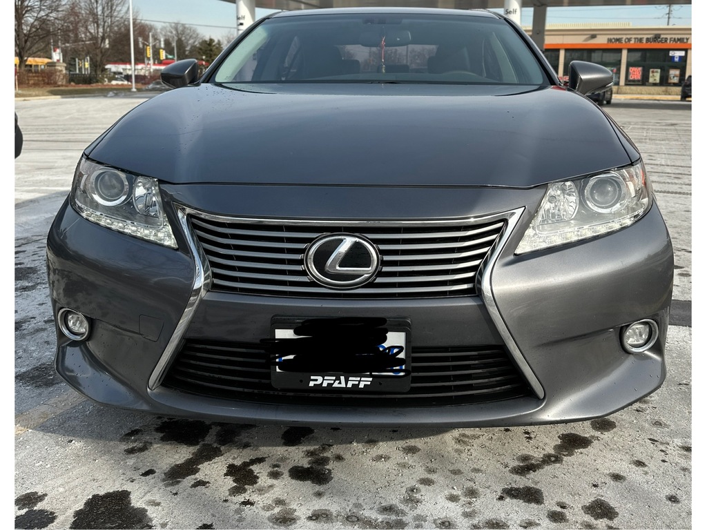 2014 Lexus ES 350 4dr Sdn - Markham