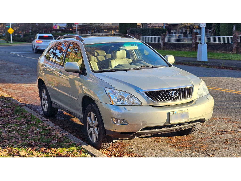2009 Lexus RX 350 4WD 4dr - Surrey