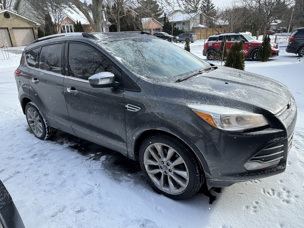 2015 Ford Escape 4WD 4dr SE - London
