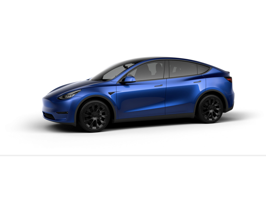 2021 Tesla Model Y Long Range AWD - Castlegar