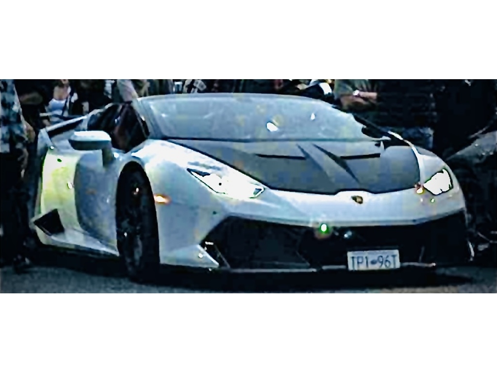 2018 Lamborghini Huracan Spyder LP-580 - Victoria