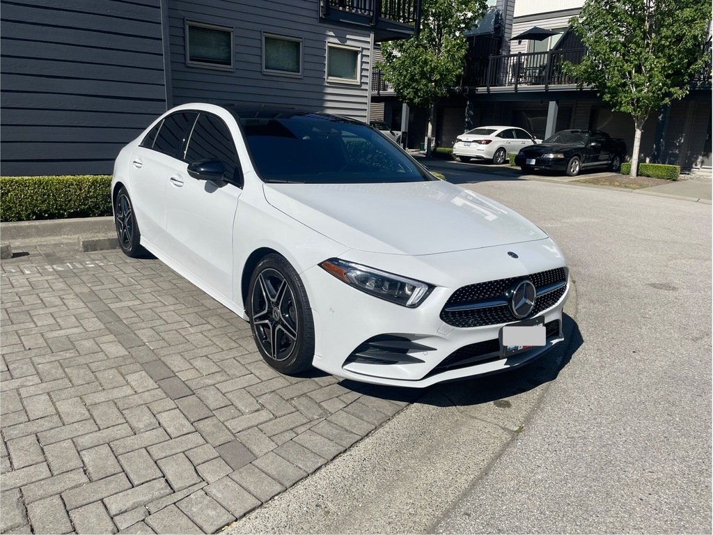 2020 Mercedes-Benz A220 - Surrey