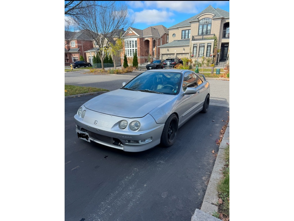 2001 Acura Integra 3dr Sport Cpe GS Manual - Markham
