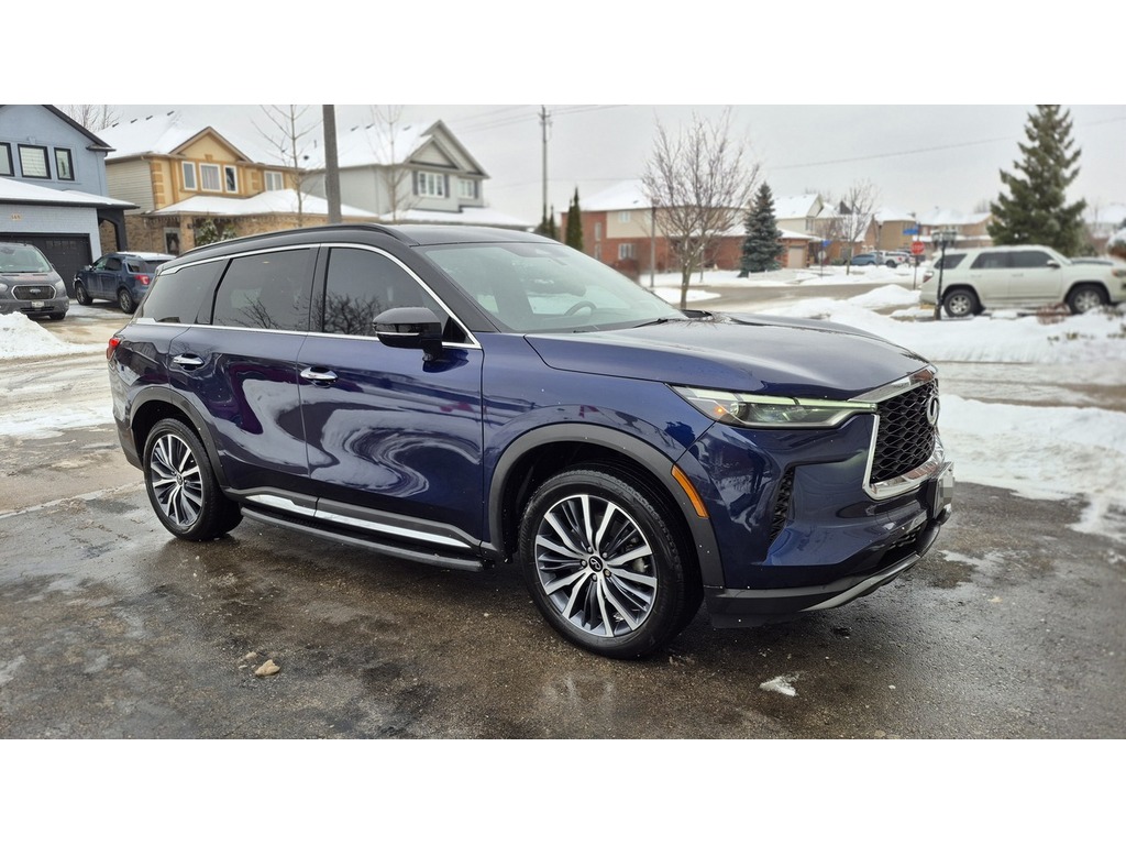 2023 Infiniti QX60 Autograph AWD - Kitchener