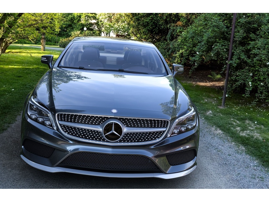 2015 Mercedes-Benz CLS-Class 4dr Sdn CLS 400 - Calgary