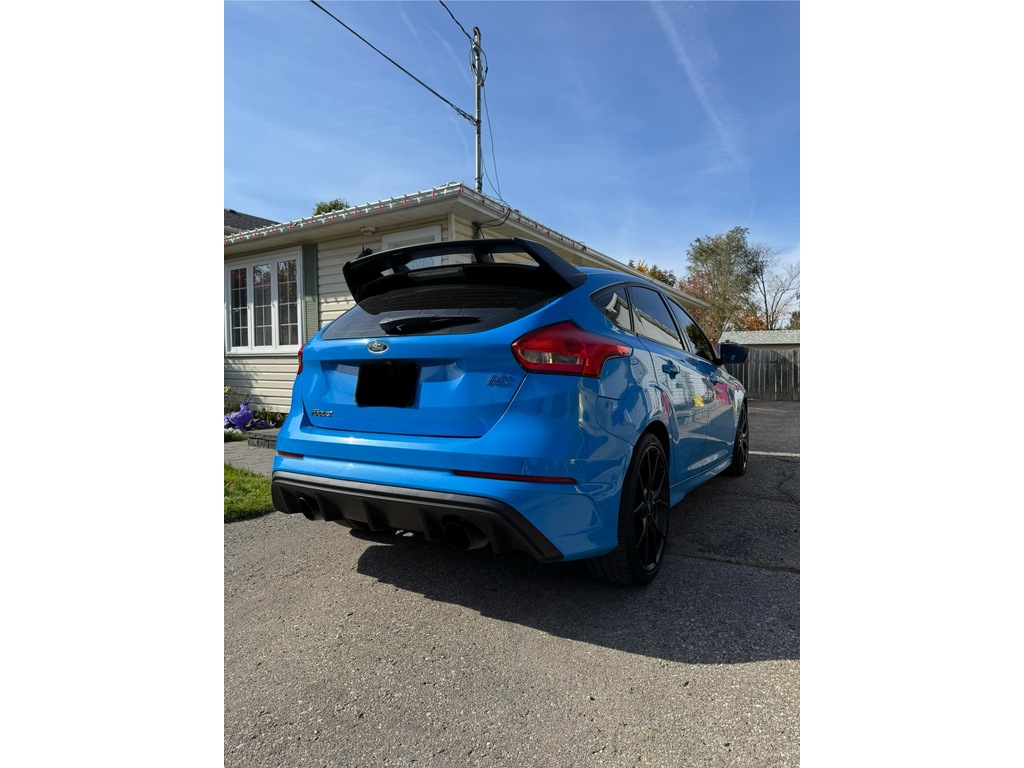 2018 Ford Focus RS Hatch - Georgetown