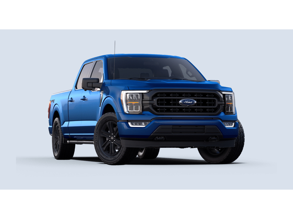 2023 Ford F-150 XLT 4WD SuperCrew 6.5' Box - Pickering