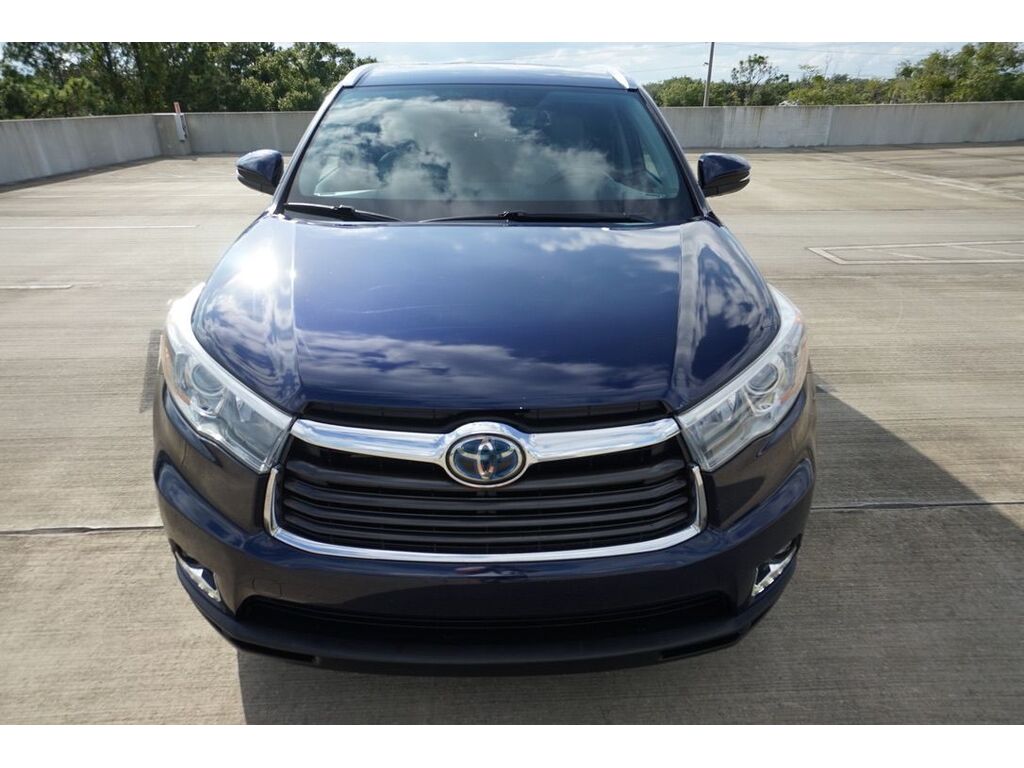 2015 Toyota Highlander Hybrid 4WD 4dr Limited - Toronto