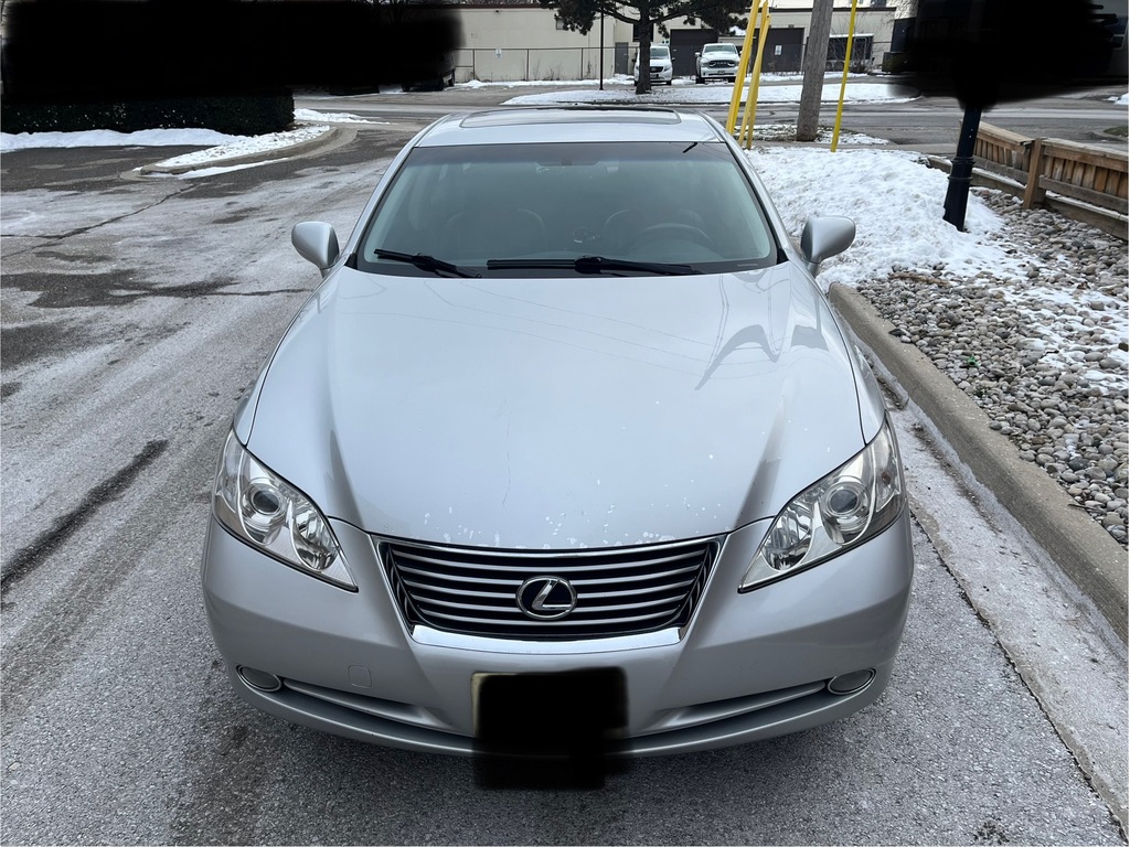 2008 Lexus ES 350 4dr Sdn - Etobicoke