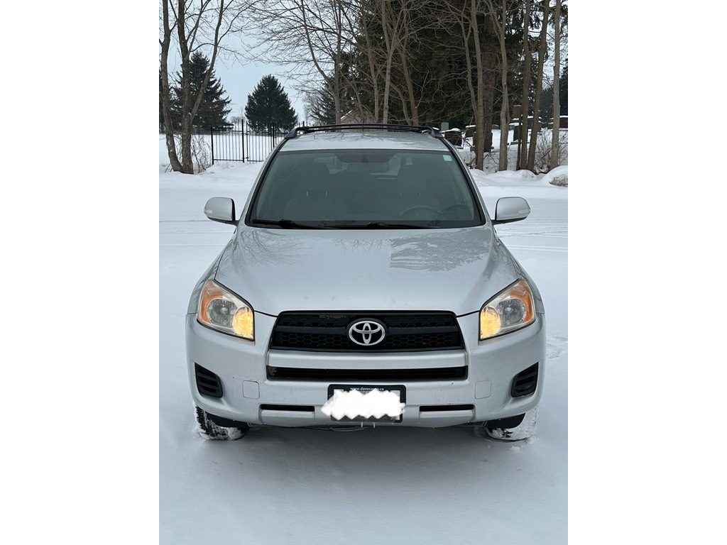 2009 Toyota RAV4 4WD 4dr I4 Base - London