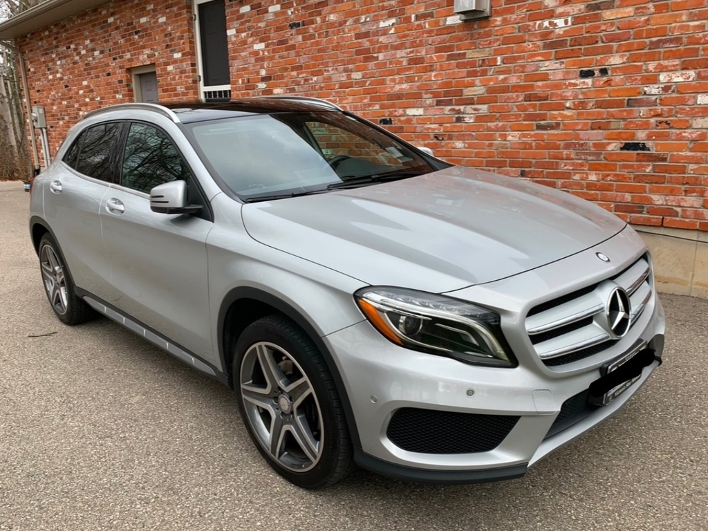 2015 Mercedes-Benz GLA-Class 4MATIC 4dr GLA 250 - St Thomas
