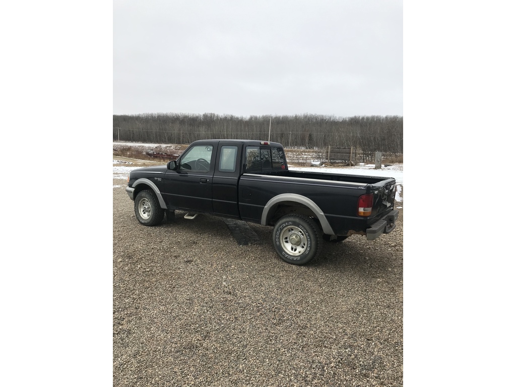 1996 Ford Ranger | $5,200 | 327,000 km | Gasoline Truck for sale by ...