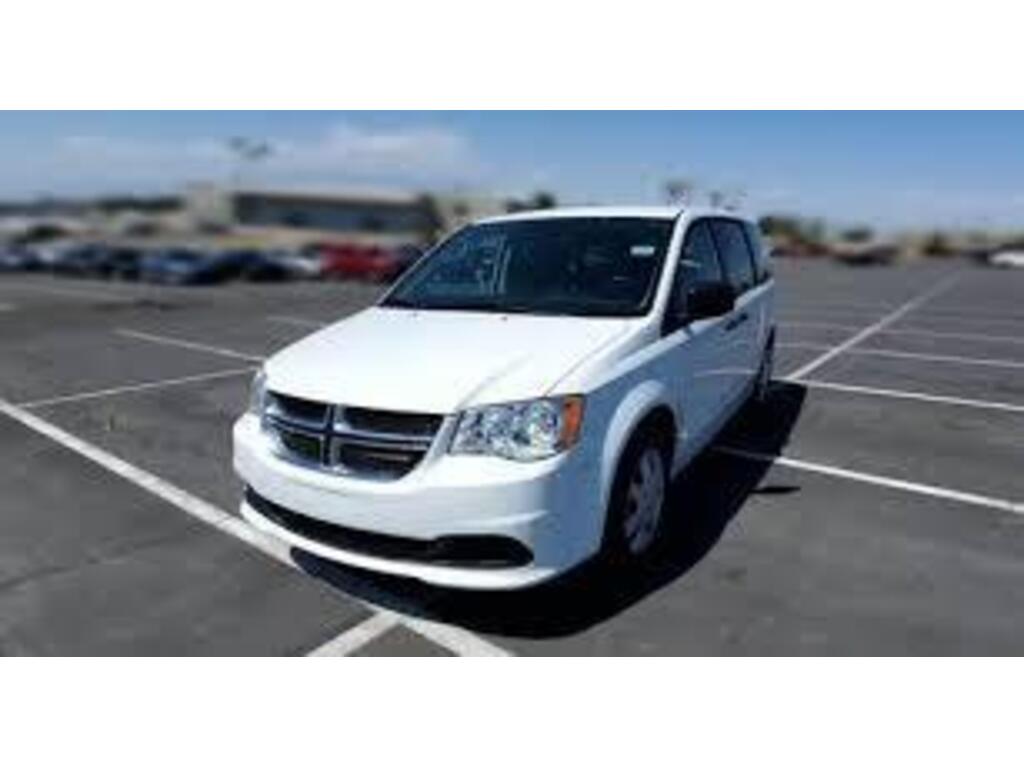 2016 Dodge Grand Caravan 4dr Wgn R-T - Toronto