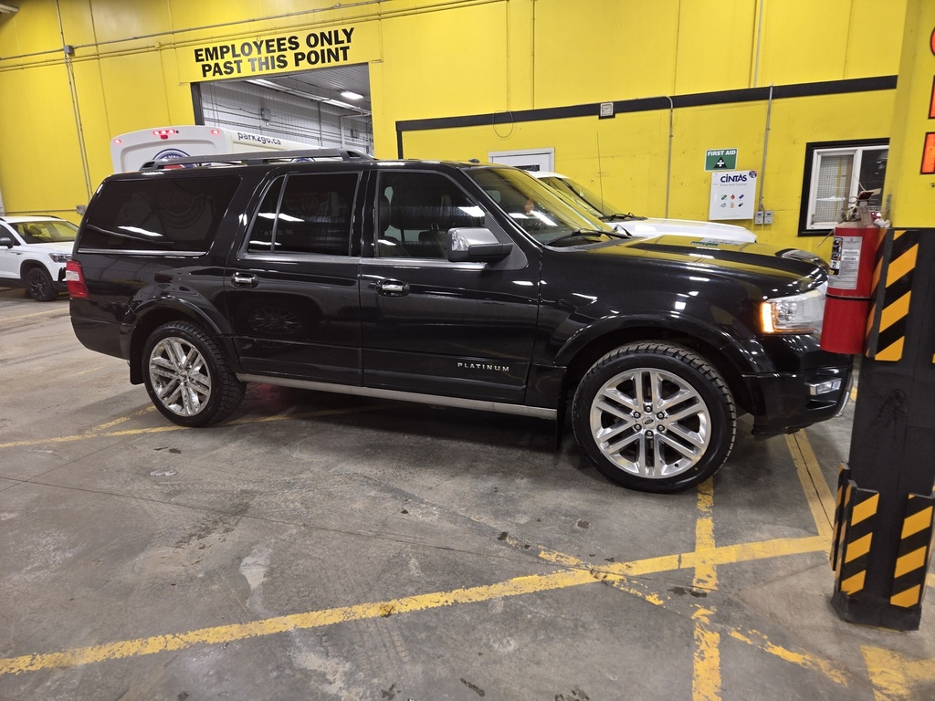 2015 Ford Expedition Max 4WD 4dr Platinum - St Isidore