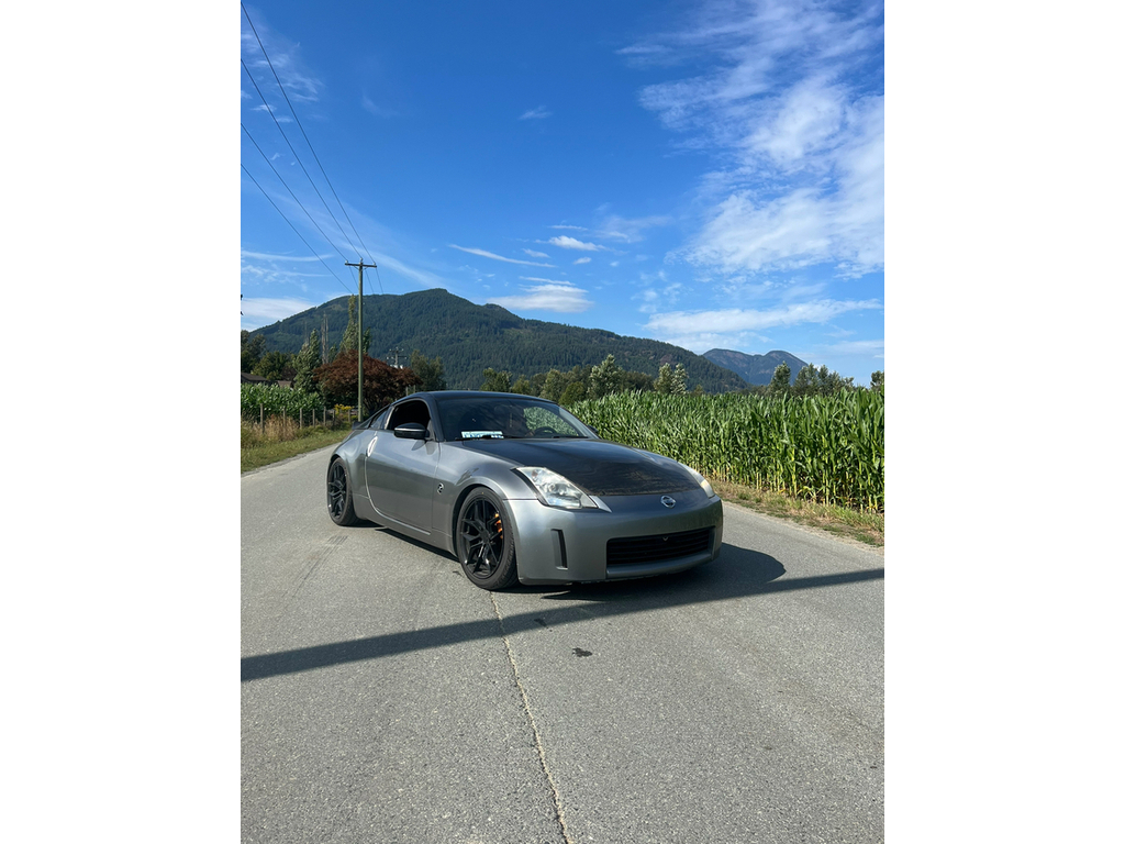Nissan 350Z 2003 | 7 500 $ | 215 000 km | Coupé à essence en vente par ...