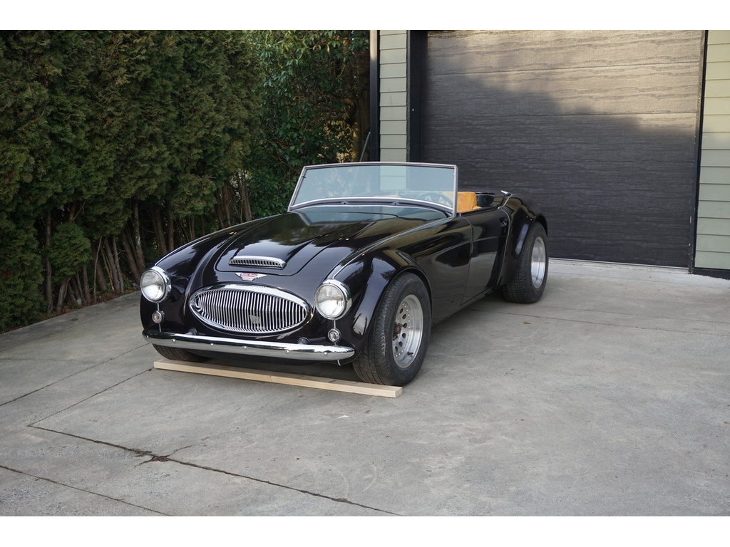 1963 Austin-Healey SEBRING 5000 n/a - Port Moody