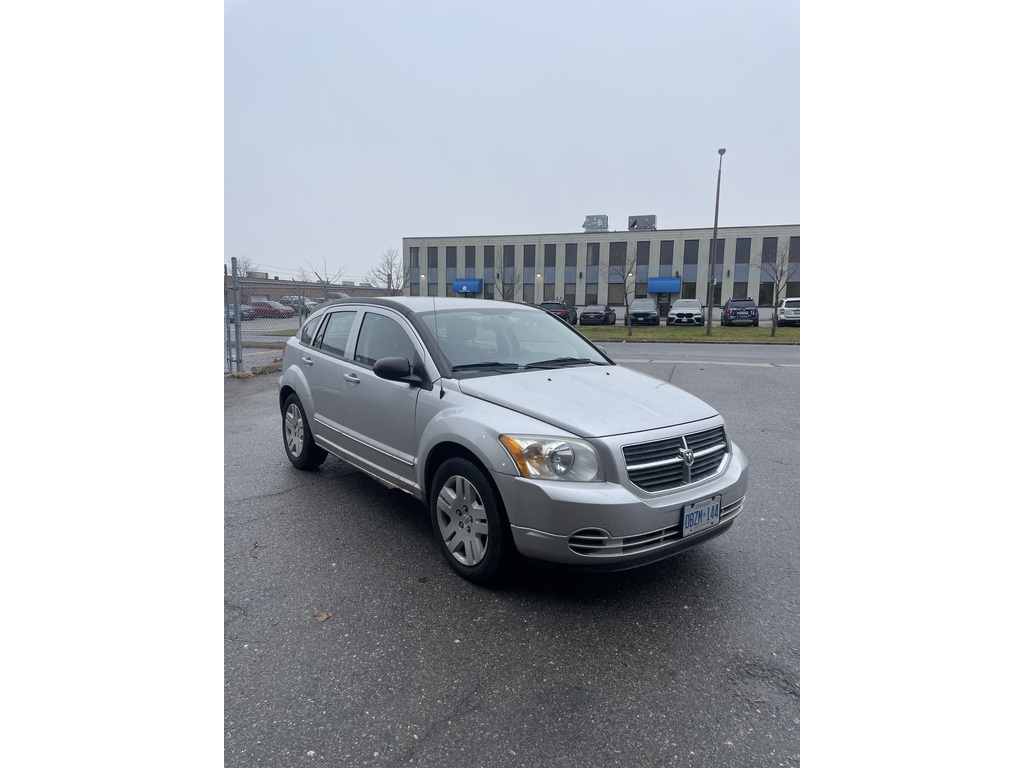 2010 Dodge Caliber 4dr HB SXT - North York