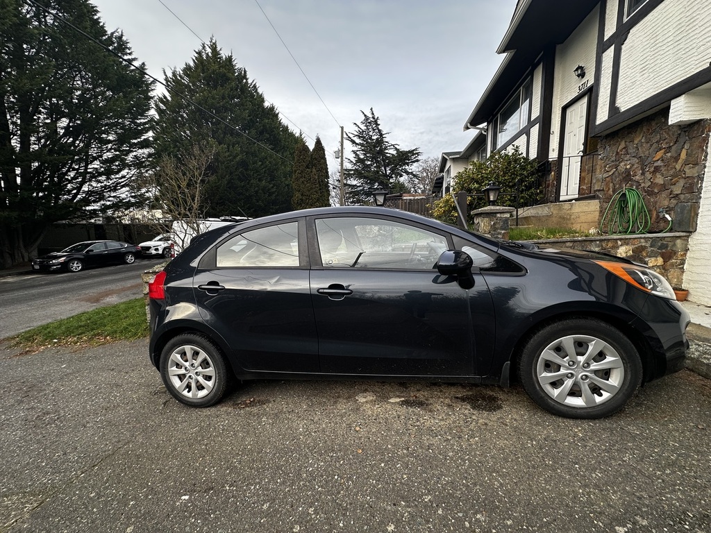 2013 Kia Rio 5dr HB Auto LX+ ECO - Victoria