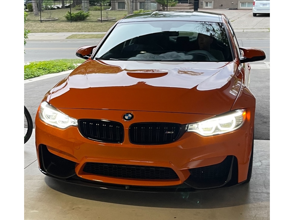 2015 BMW M3 | $50,000 | 115,000 km | Gasoline Sedan for sale by Private ...