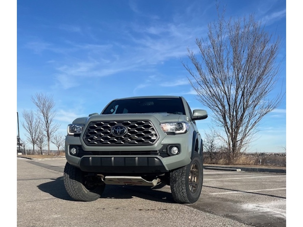 2022 Toyota Tacoma | $46,900 | 86,000 km | Gasoline Truck for sale by ...