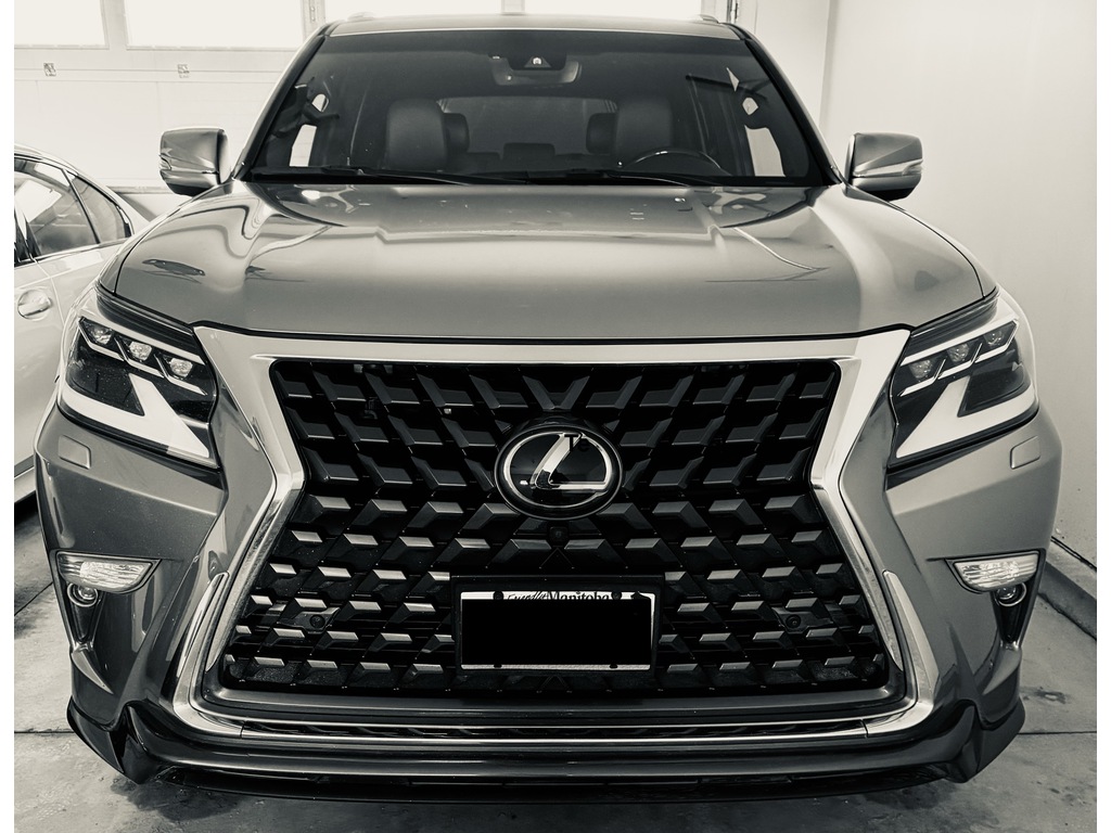2020 Lexus GX GX 460 Auto - Winnipeg