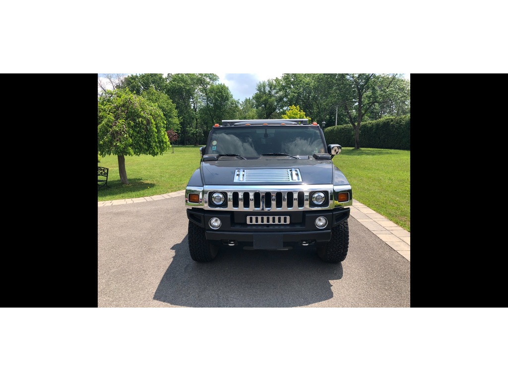 2005 Hummer H2 | $69,000 | 15,181 km | Gasoline Vehicle for sale by ...