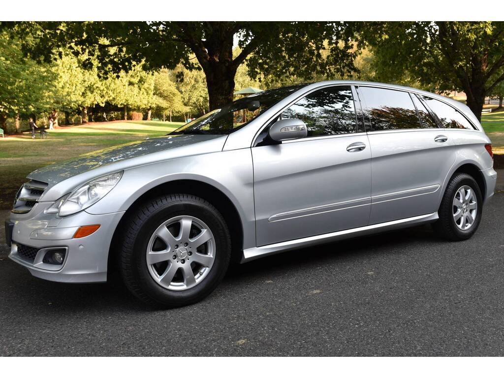 2008 Mercedes-Benz R-Class | $5,000 | 268,568 km | Diesel Wagon for ...