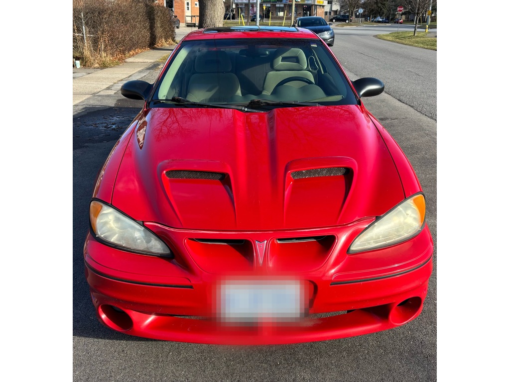 2003 Pontiac Grand Am | $3,000 | 226,797 km | Gasoline Coupe for sale ...