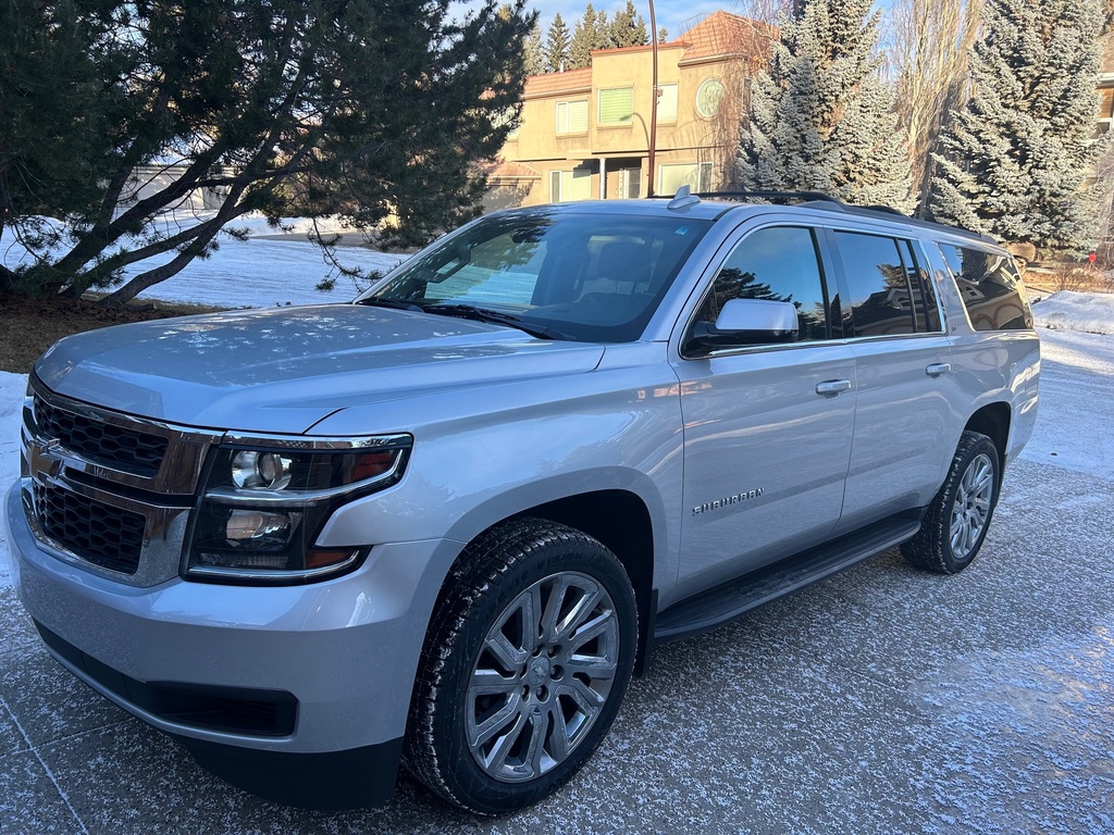 2020 Chevrolet Suburban | $46,000 | 149,621 km | Gasoline Vehicle for ...
