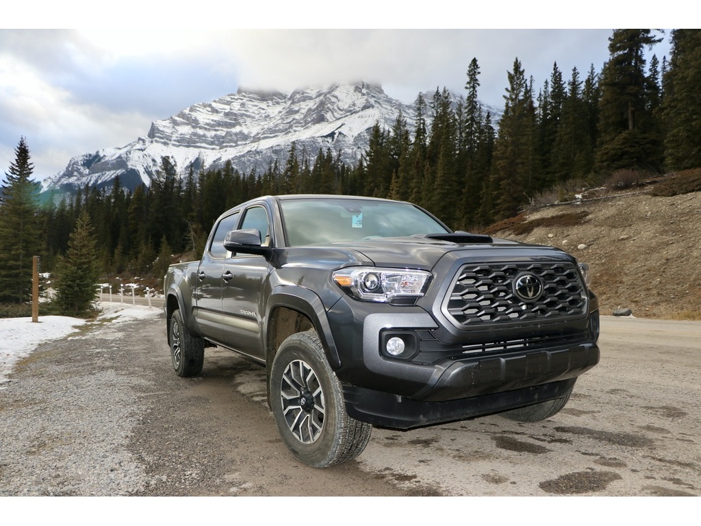 2023 Toyota Tacoma | $59,500 | 22,000 km | Gasoline Truck for sale by ...