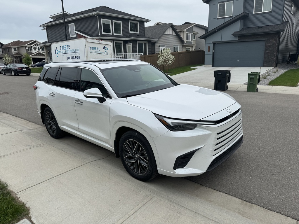 2024 Lexus TX TX 350 AWD - Edmonton