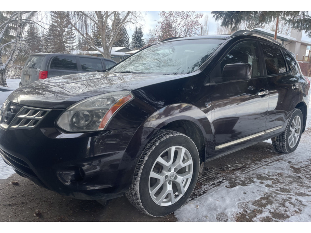 2012 Nissan Rogue AWD 4dr SV - Calgary