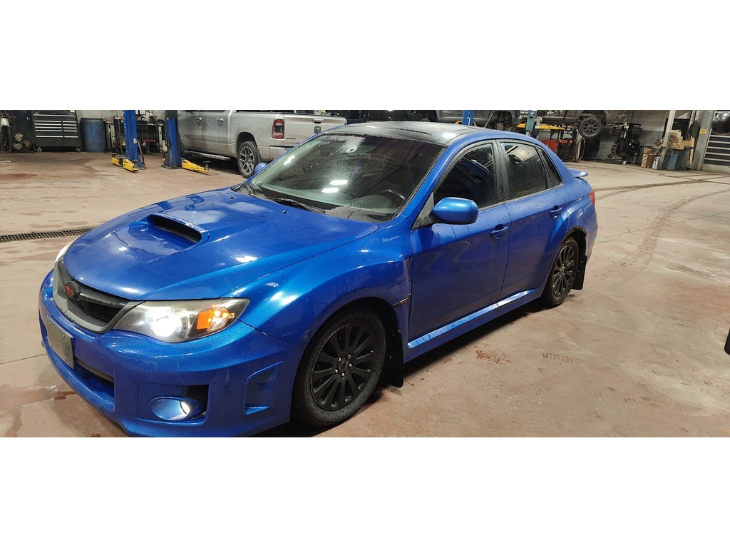 2011 Subaru Impreza WRX Premium - Barrie