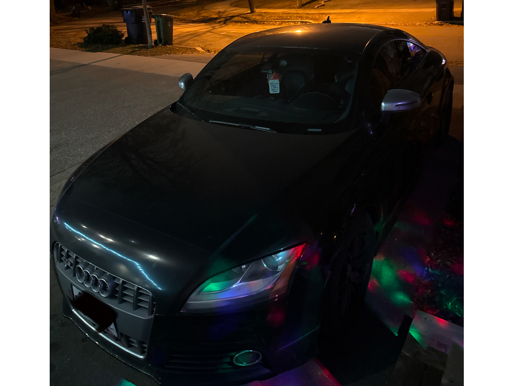 2009 Audi TTS | $8,000 | 280,000 km | Gasoline Coupe for sale by ...