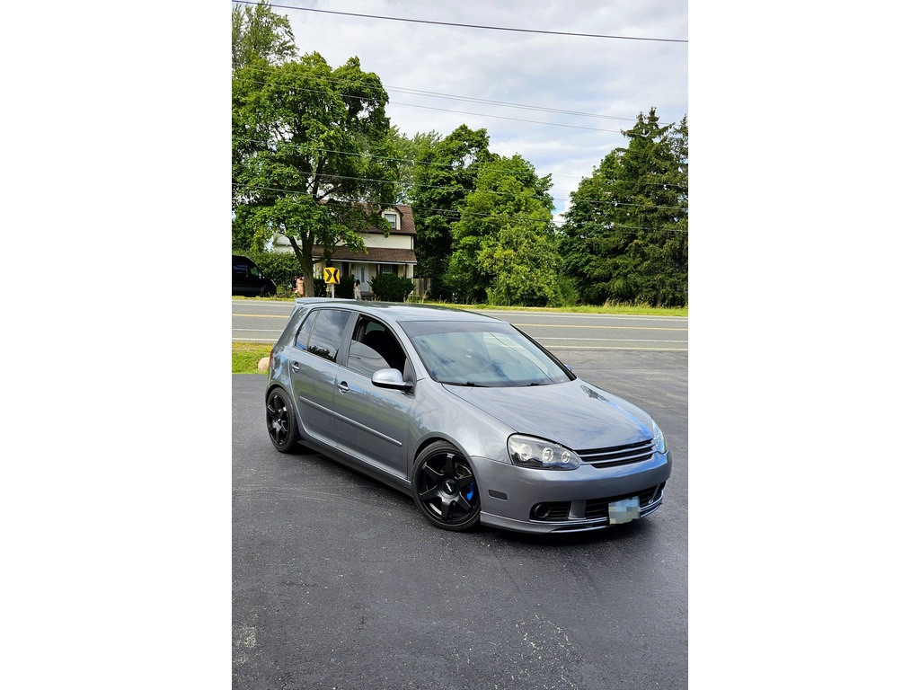 2008 Volkswagen Rabbit 4dr HB Auto Trendline - Burlington
