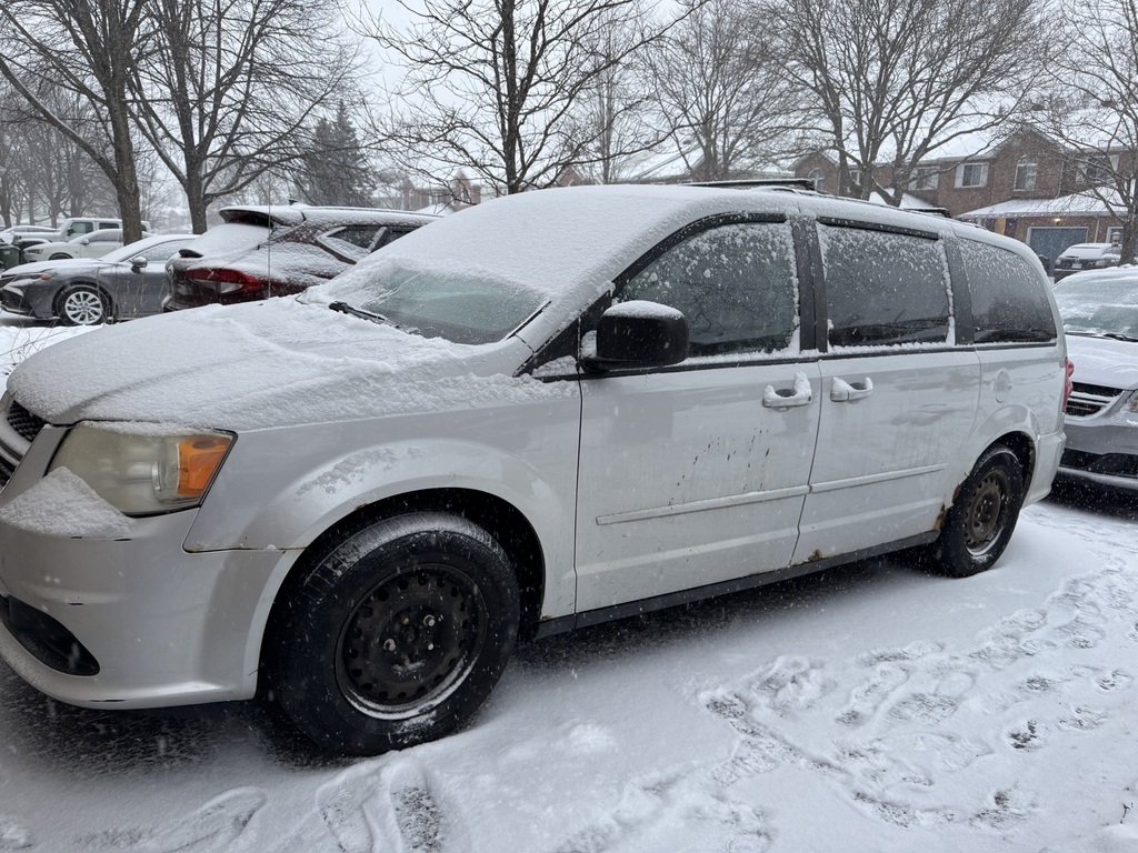 2012 Dodge Grand Caravan 4dr Wgn SXT - Kanata