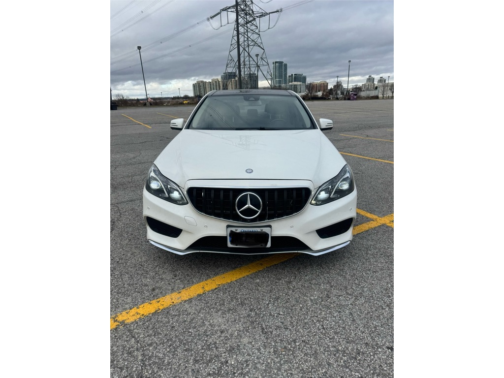 2015 Mercedes-Benz E-Class | $19,500 | 143,000 km | Gasoline Sedan for ...
