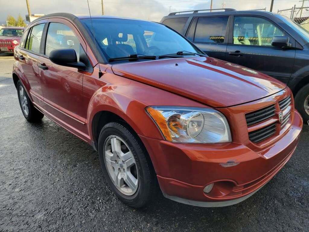 2007 Dodge Caliber 4dr HB SXT FWD - Port Coquitlam