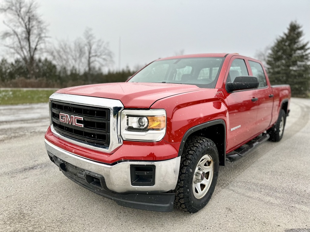 2015 GMC Sierra 1500 Pickup LT - Caledon East