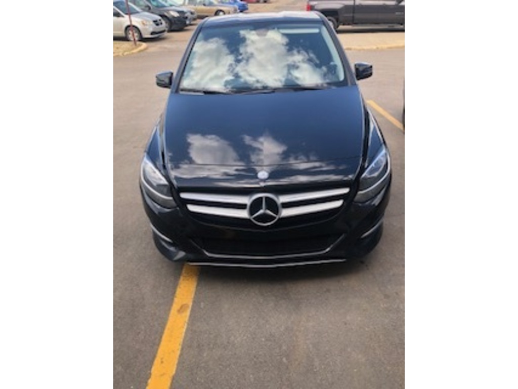 2016 Mercedes-Benz B-Class | $13,997 | 118,200 km | Gasoline Hatchback ...