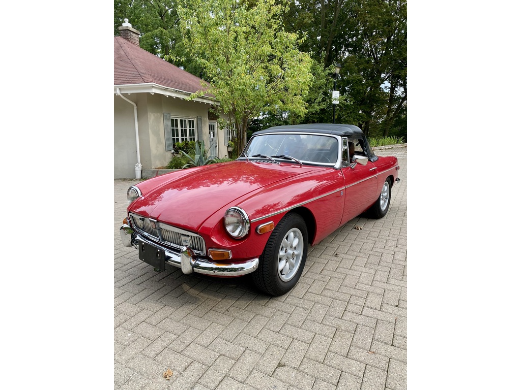 1974 MG MGB | $7,200 | 28,000 km | Convertible for sale by Private ...