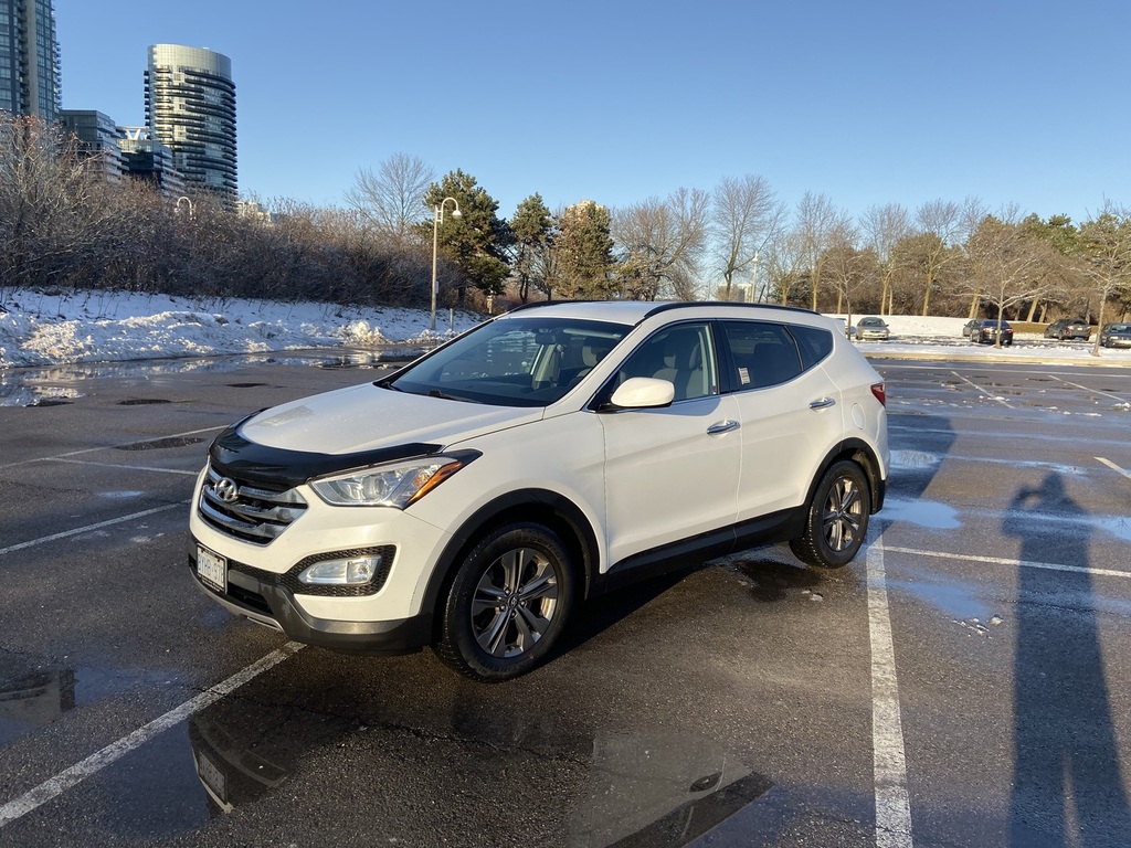 2014 Hyundai Santa Fe | $5,200 | 161,000 km | Gasoline Vehicle for sale ...