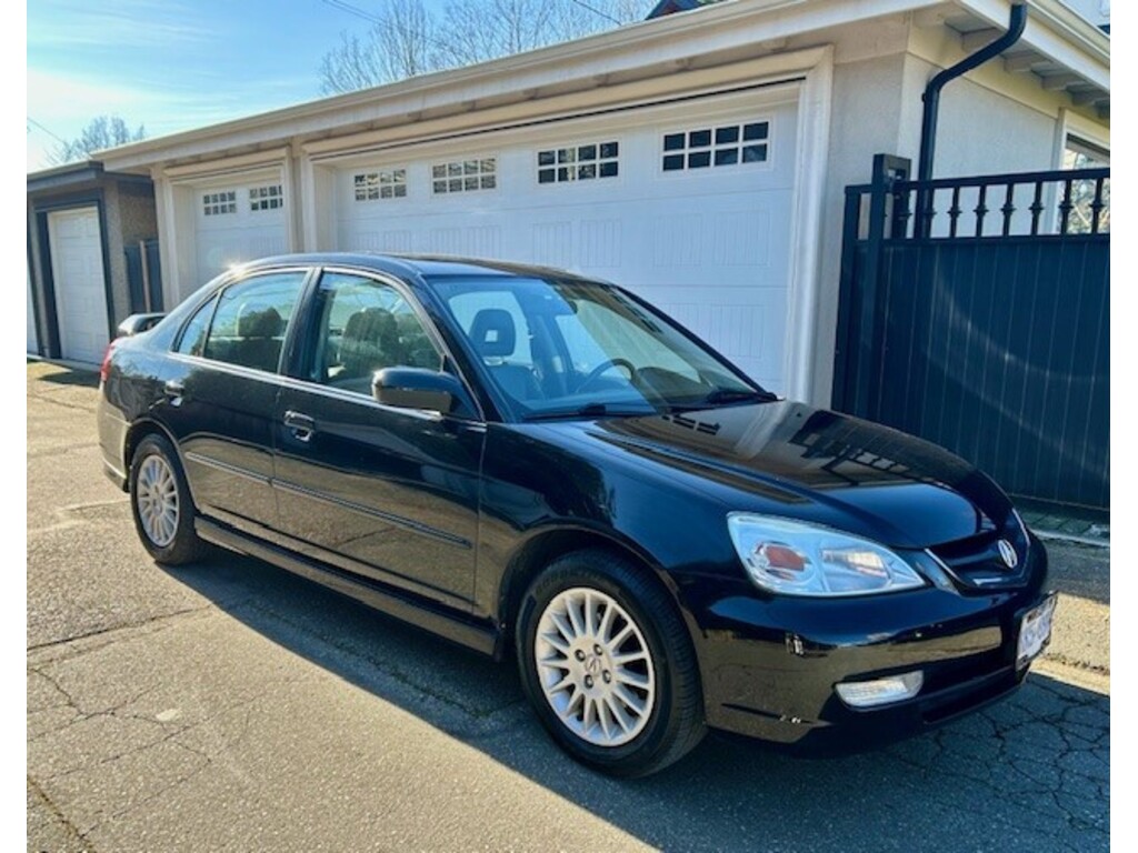 2003 Acura EL | $4,800 | 178,911 km | Gasoline Sedan for sale by Private Seller | Vancouver, BC